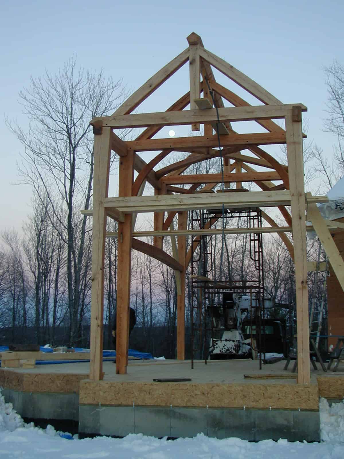 Residential - - Arris Timber Works